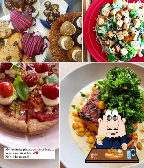 Chef Veganessa, Beaconsfield - Restaurant menu, prices and reviews