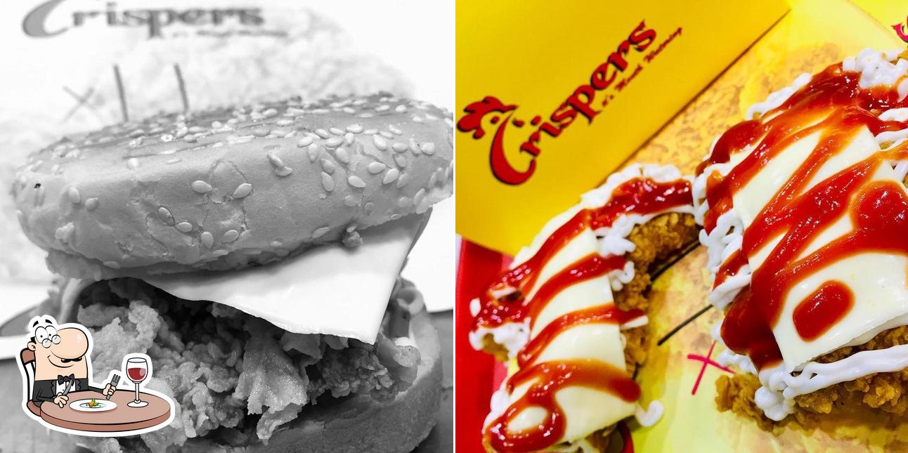Crispers, New Delhi, 12A/52 - Restaurant reviews