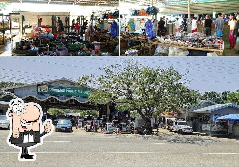 Currimao Public Market, Currimao - Restaurant reviews