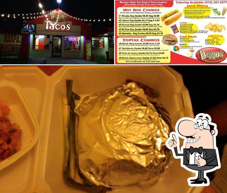 Doggos - Tacos Burritos Juarez Hot Dogs Tortas, 7046 Alameda Ave in El ...
