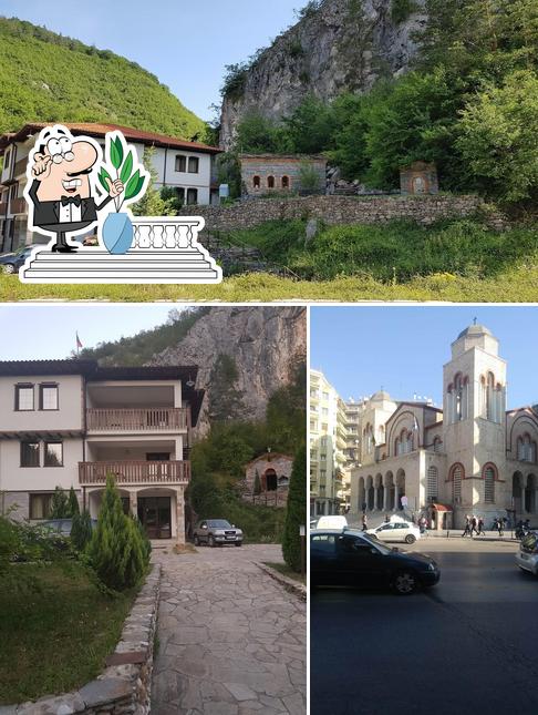 Eco complex Smilyan restaurant, Bulgaria - Restaurant reviews