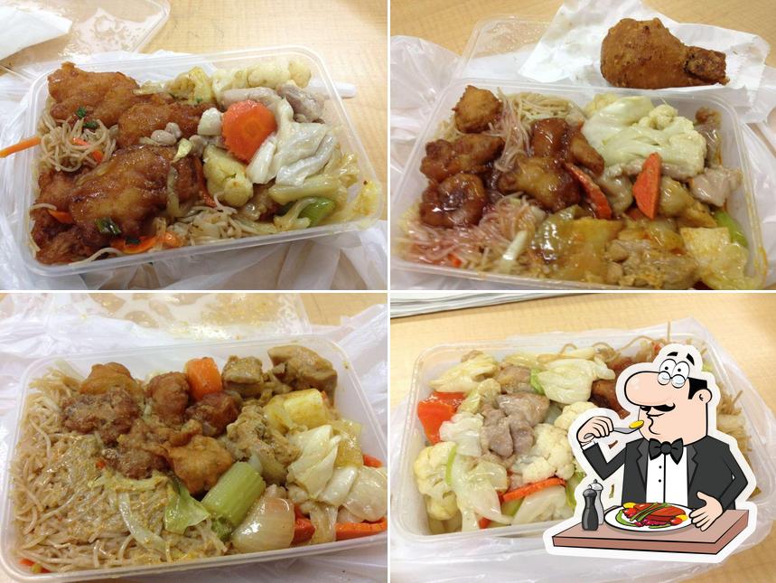 Happy Caterers Chinese Takeaway, Glendalough - Restaurant menu, prices ...