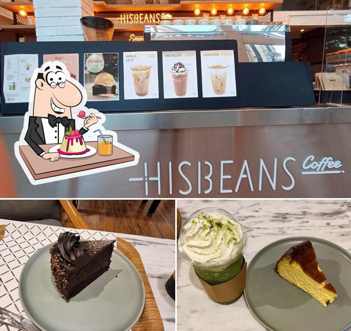 Hisbeans Cafe Philippines, Ciudad Quezon - Opiniones del restaurante