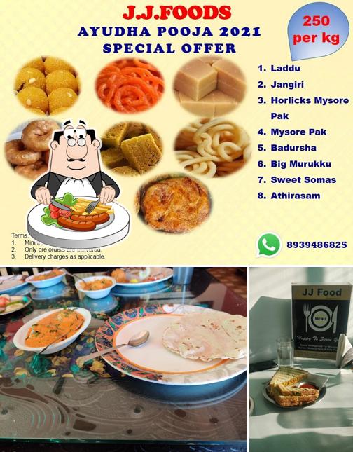 JJ Food, New Tehri - Restaurant menu, prices and reviews