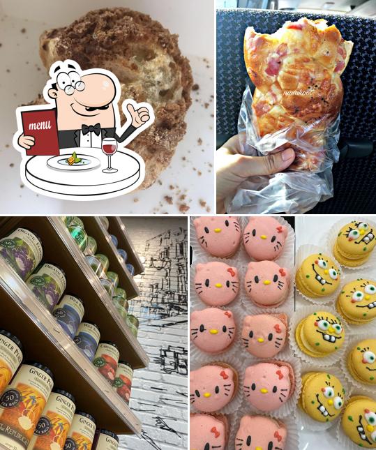 Juno Bakery, Sunnybank - Restaurant menu, prices and reviews