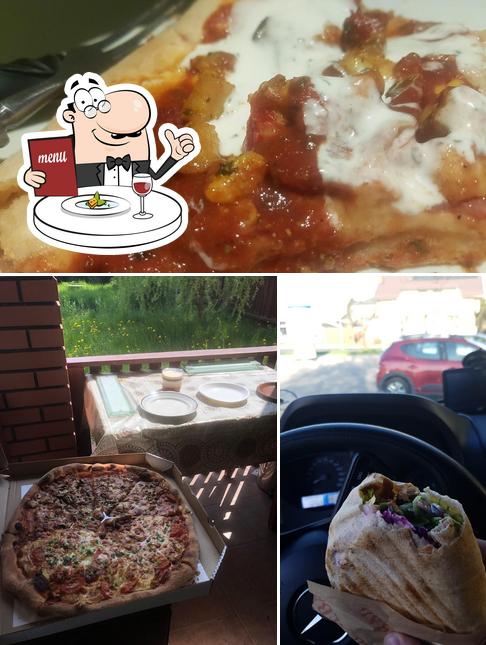 K2 Pizzeria - Restaurant menu, prices and reviews