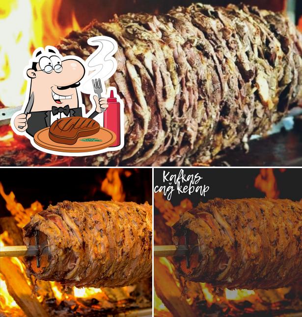 Kafkas Cağ Kebap, Sarıkamış - Restaurant reviews