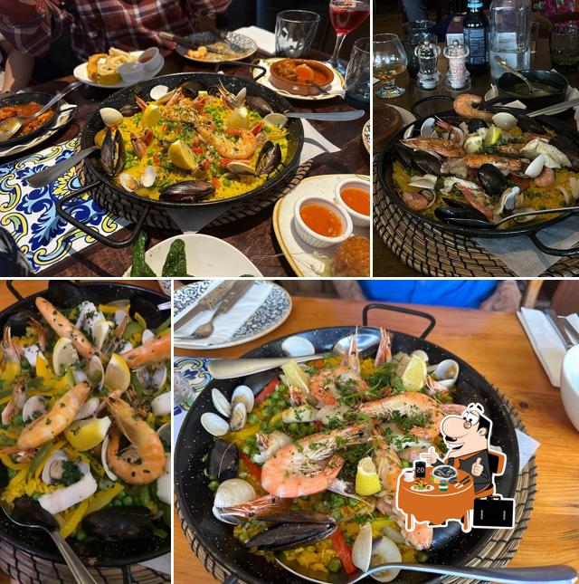 La Regata, Southampton - Restaurant menu, prices and reviews