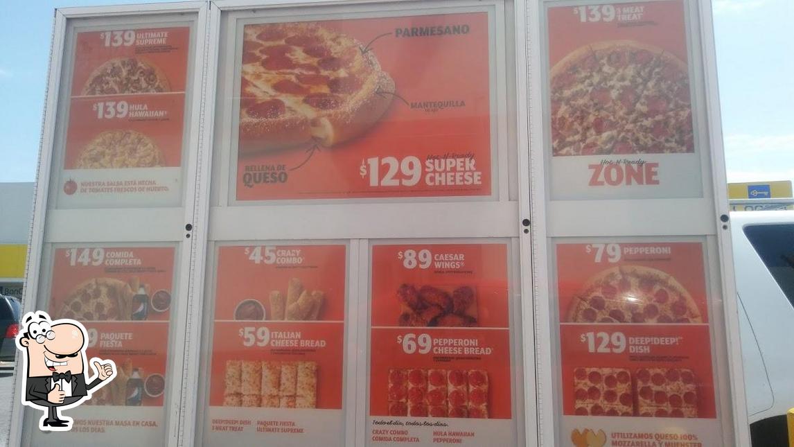 Little Caesars Pizza, Matamoros - Menú del restaurante, precios y reseñas