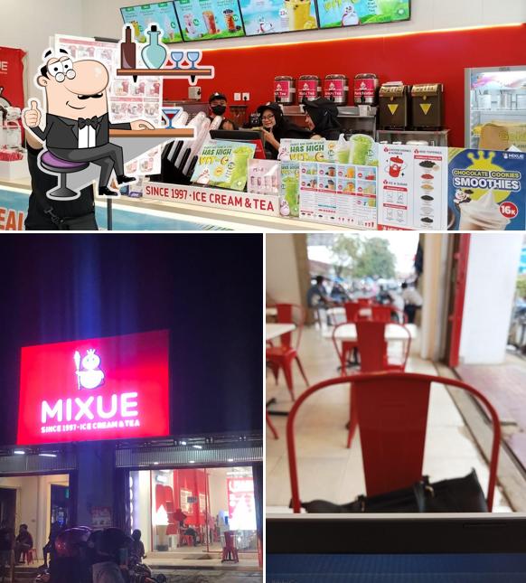 Mixue Telagasari, Karawang - Restaurant reviews