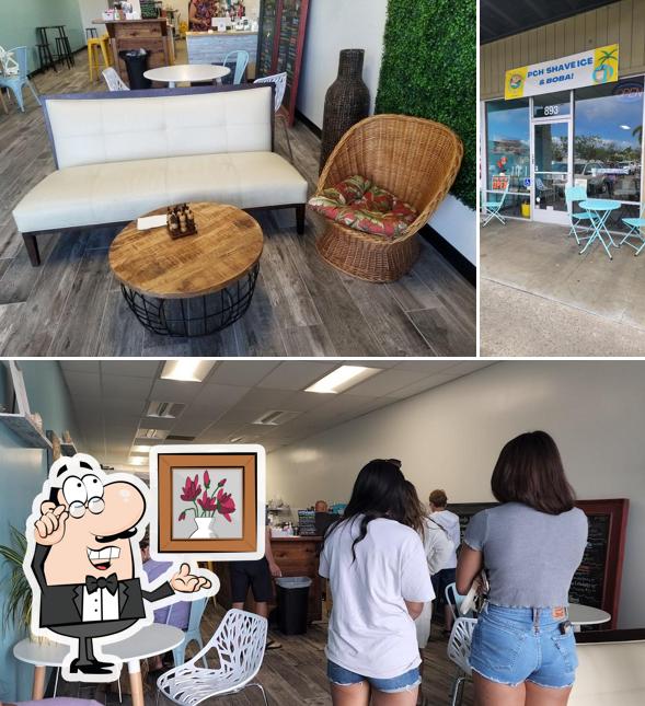 PCH Shave & Boba NOW A DIFFERENT OWNER, Pismo Beach - Restaurant menu ...