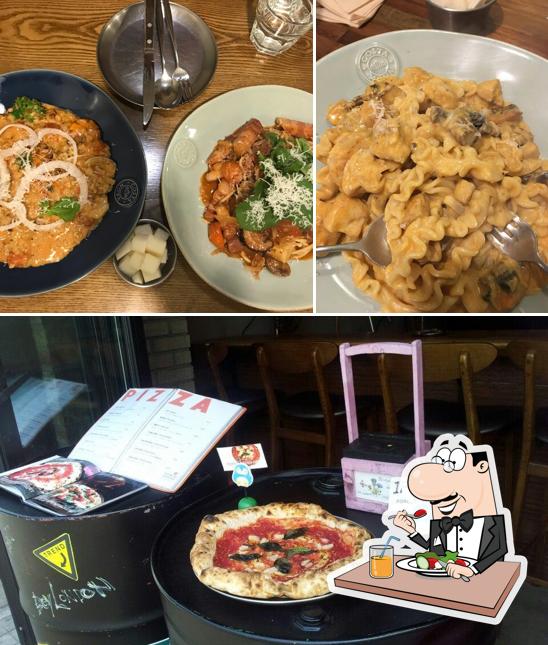 PORCO ROSSO restaurant, Seoul - Restaurant reviews