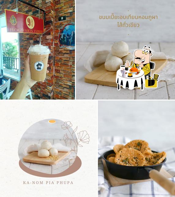 ภูผาคาเฟ่ Phupa café, Bangkok - Menú del restaurante, precios y reseñas