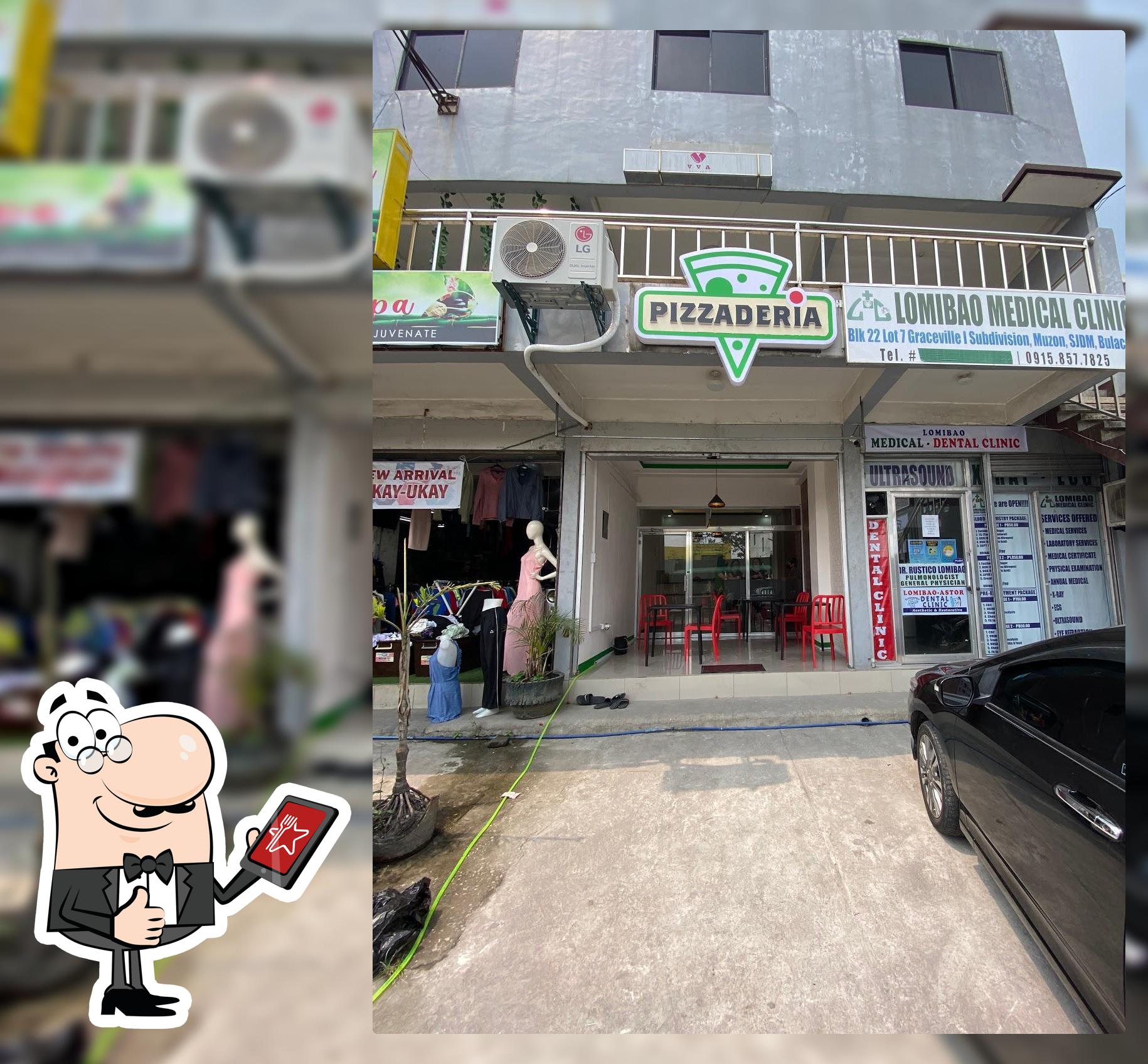 Pizzaderia SJDM, Marilao - Restaurant menu, prices and reviews