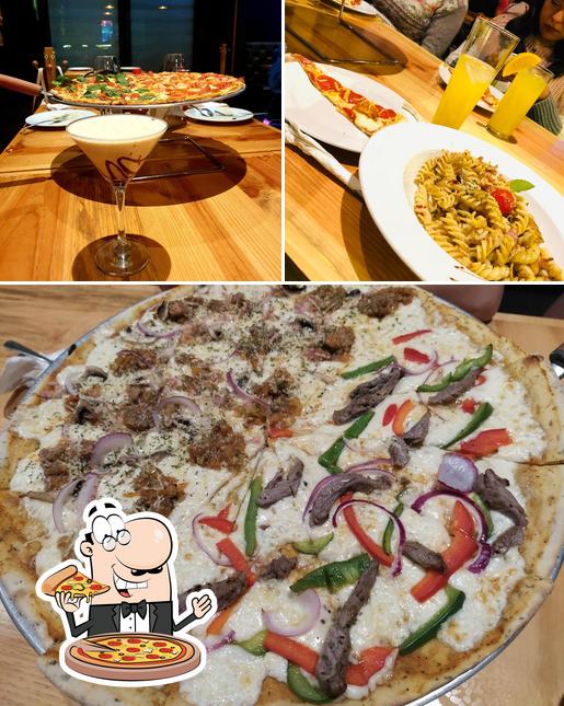 Pizzeria Capricho, Poza Rica de Hidalgo, calle:miguel negrete