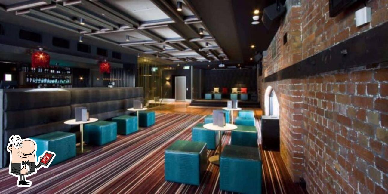 Platform 28 in Docklands - Restaurant menu and reviews