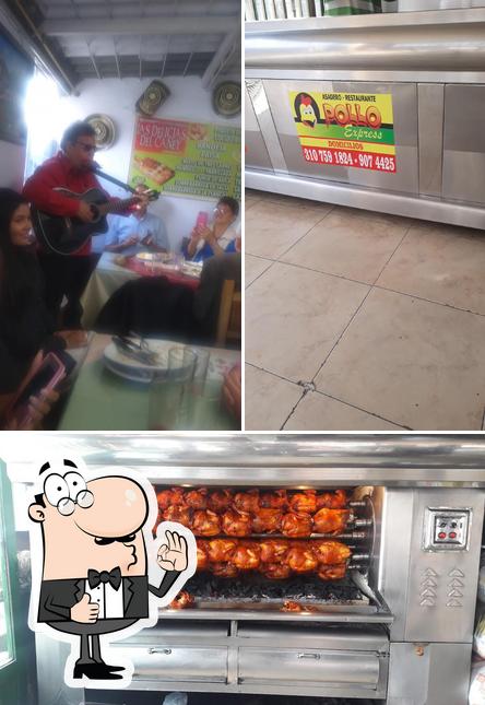 Pollo Express restaurant, Bogotá, 02 - Restaurant reviews