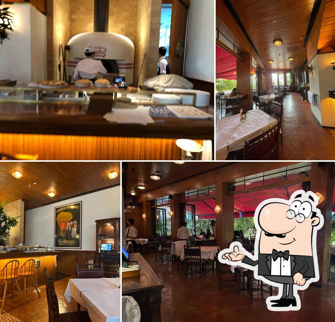 ROMA Osteria & Bar PIM 3, South Jakarta - Restaurant menu, prices and ...