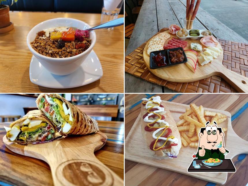 Shady Sandwiches restaurant, Ko Pha-ngan - Restaurant reviews