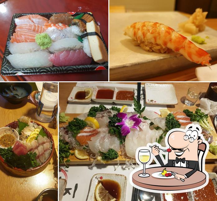 Restaurante Sushi Kenji, Seul, 123-10 Bangi-dong - Opiniones del ...