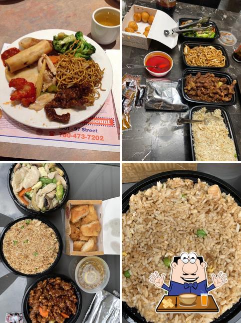 Szechuan Paramount Restaurant, Edmonton - Restaurant menu, prices and ...