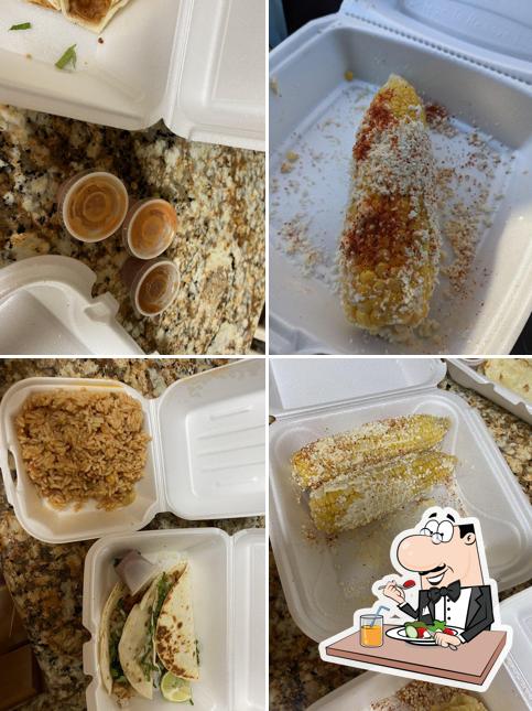 Taco Del Ray in Pensacola Beach - Restaurant menu and reviews
