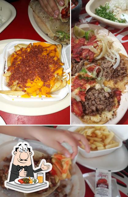 Tacos Keyon Villas de San juan, Juárez - Menú del restaurante, precios ...
