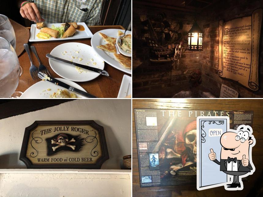 The Pirates' House in Savannah - Restaurant menu and reviews