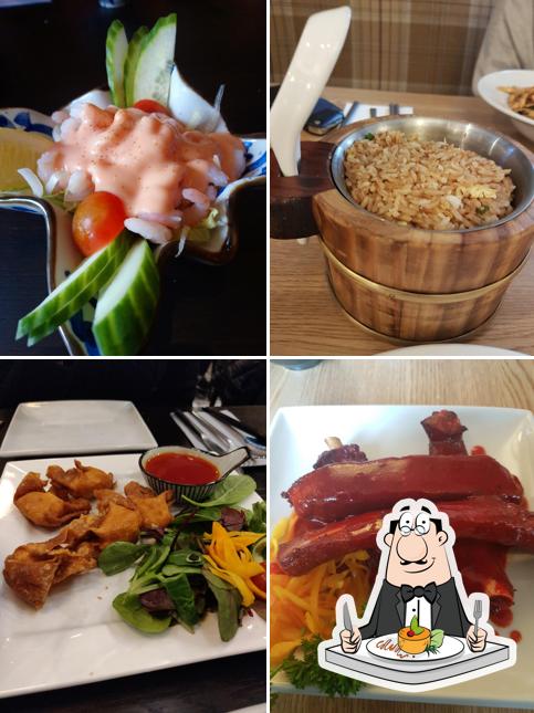 The Tea House, Larbert - Restaurant menu, prices and reviews