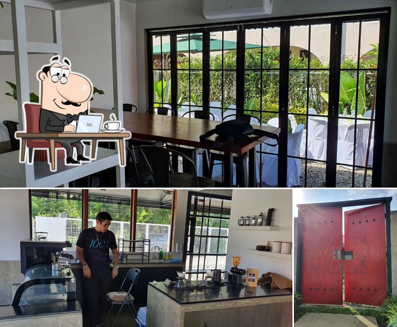 Tipon Coffee Store, Silay City - Restaurant menu, prices and reviews