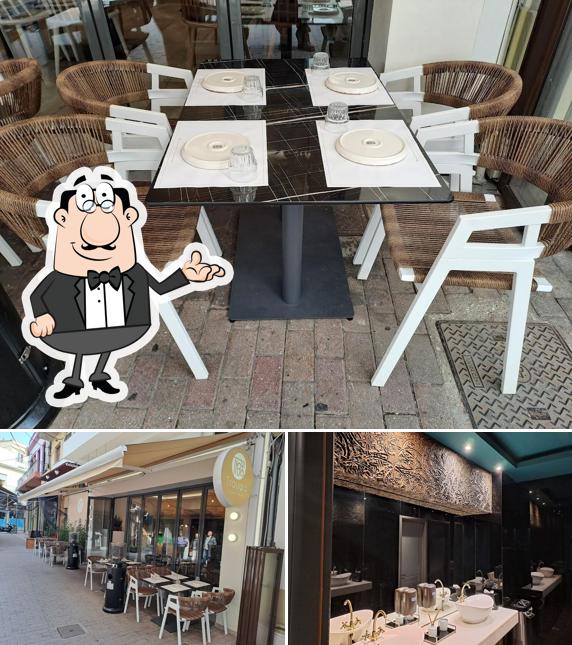 Troufa Restaurant Greek cuisine, Kavala - Restaurant menu, prices and ...