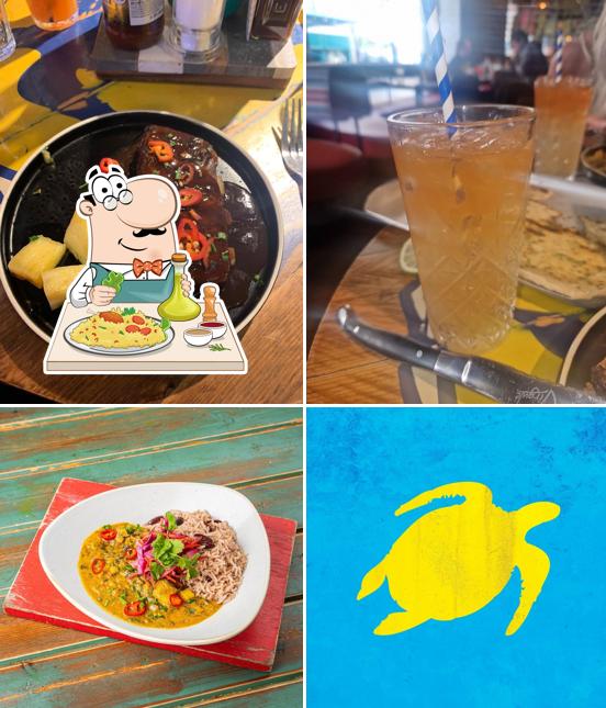 Turtle Bay Cardiff, Cardiff - Restaurant menu, prices and reviews