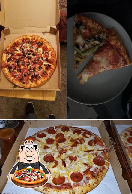 Weekend Dreams Pizza & Wings in Fresno - Restaurant menu and reviews
