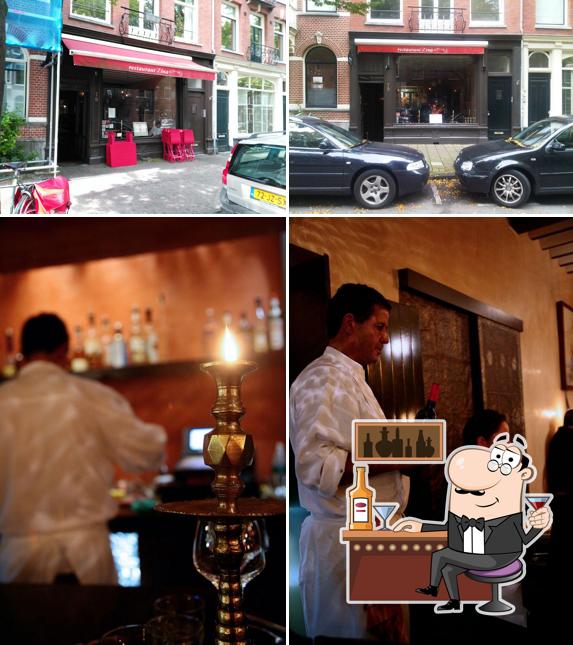 Restaurant Zina, Amsterdam - Restaurant menu, prices and reviews