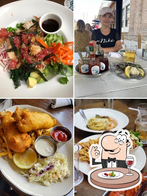 Rodney's Oyster House Calgary, 355 10 Ave SW in Calgary - Restaurant ...