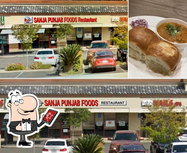 Sanja Punjab Foods Indian Restaurant in Antelope - Restaurant menu and ...