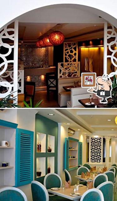 Sattva Fine Dine Veg Restaurant, New Delhi - Restaurant menu, prices ...