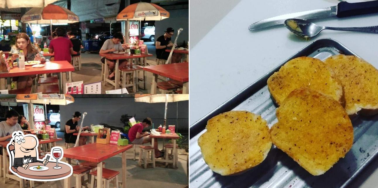 ร้าน BM Steak, Bangkok - Restaurant menu, prices and reviews