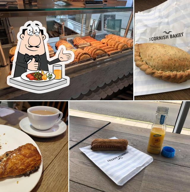The Cornish Bakery in Southwold - Restaurant menu and reviews