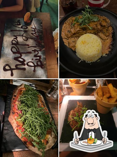 The Joiners Arms, Derby - Restaurant menu, prices and reviews