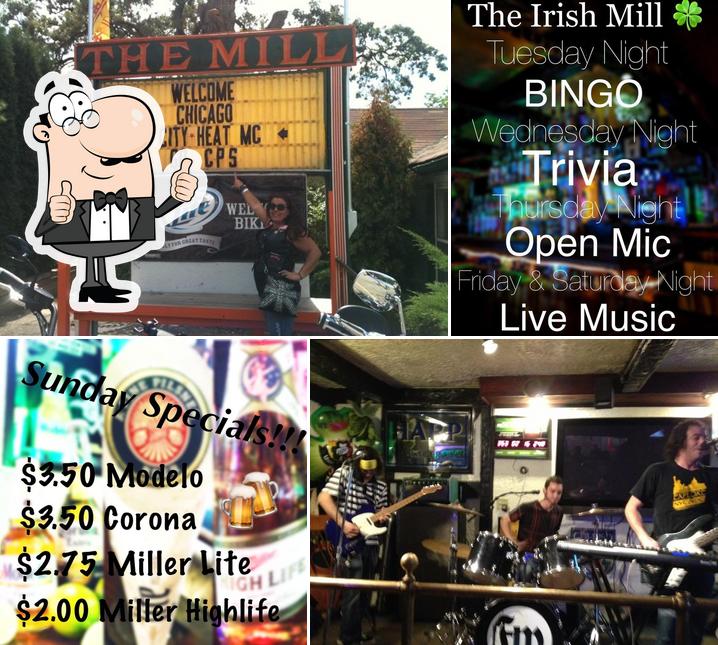 Irish Mill, Mundelein - Restaurant menu, prices and reviews