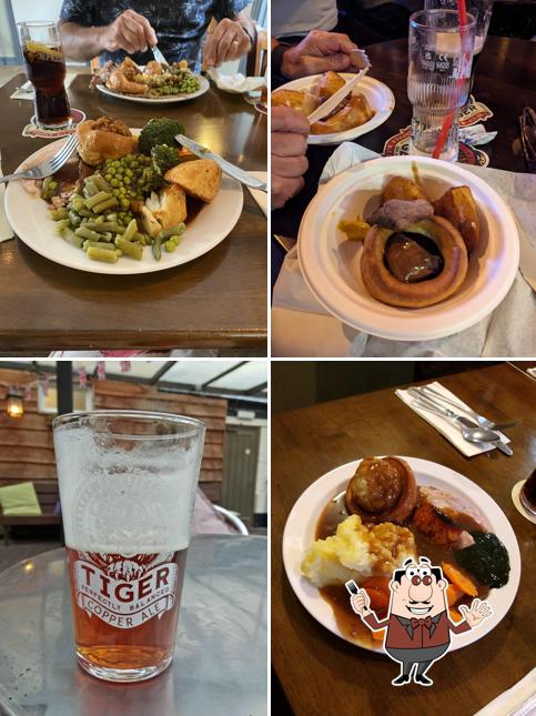 The Queen Victoria, Syston - Restaurant menu, prices and reviews