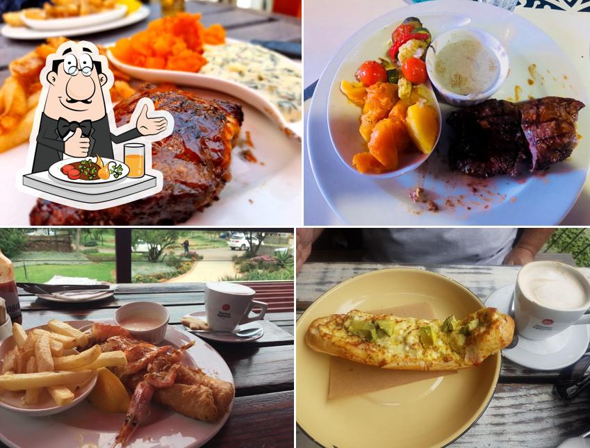 The Windmill Restaurant, Hartbeespoort - Restaurant menu, prices and ...