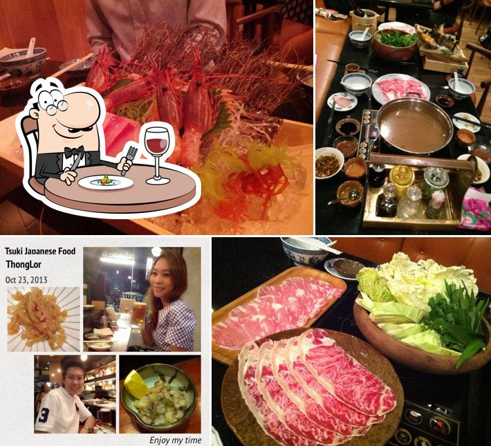 Tsuki restaurant, Bangkok, ซอย สุขุมวิท 55 ถนน สุขุมวิท - Restaurant reviews