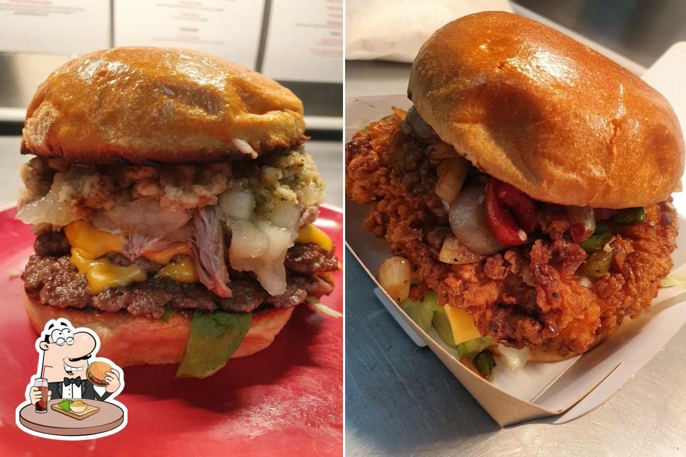 Get Smashed (Smash Burgers) in Blackpool - Restaurant reviews