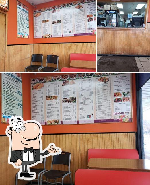 See Thru Chinese Kitchen, 800 N Kedzie Ave in Chicago - Restaurant menu ...