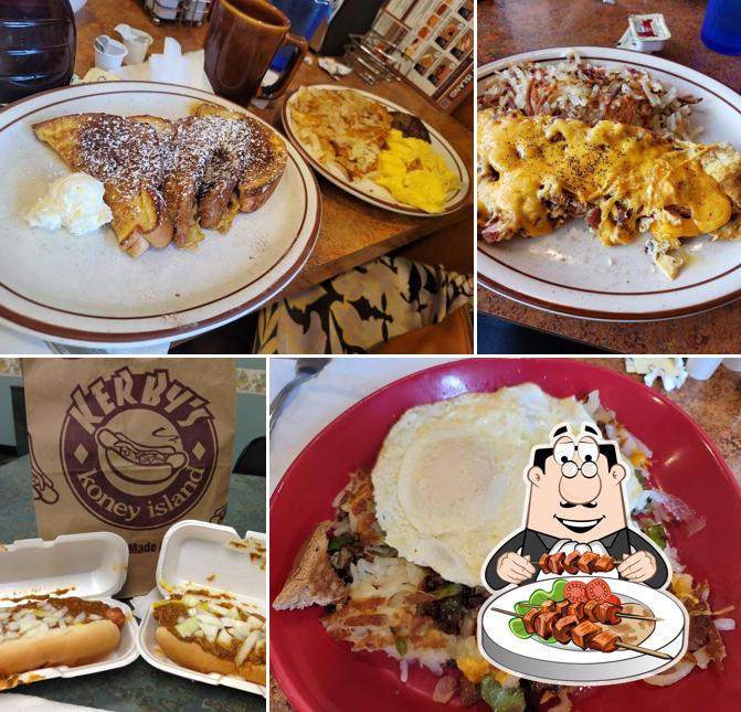 Kerby's Koney Island, 25050 Northwestern Hwy in Southfield - Restaurant ...