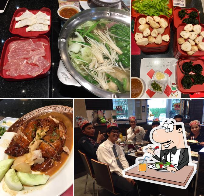 MK Restaurant, Bangkok, 909 Phahonyothin Road - Restaurant reviews