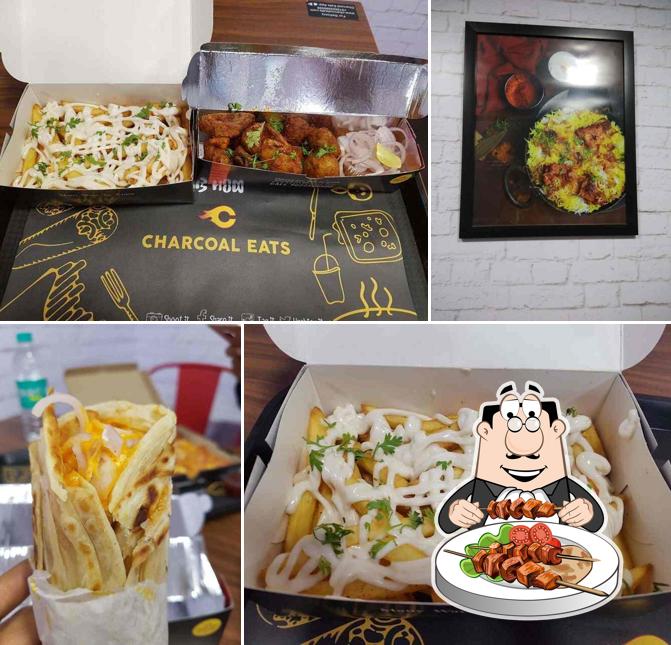 Charcoal Eats, Mumbai, Shop No. 16 - Restaurant menu and reviews
