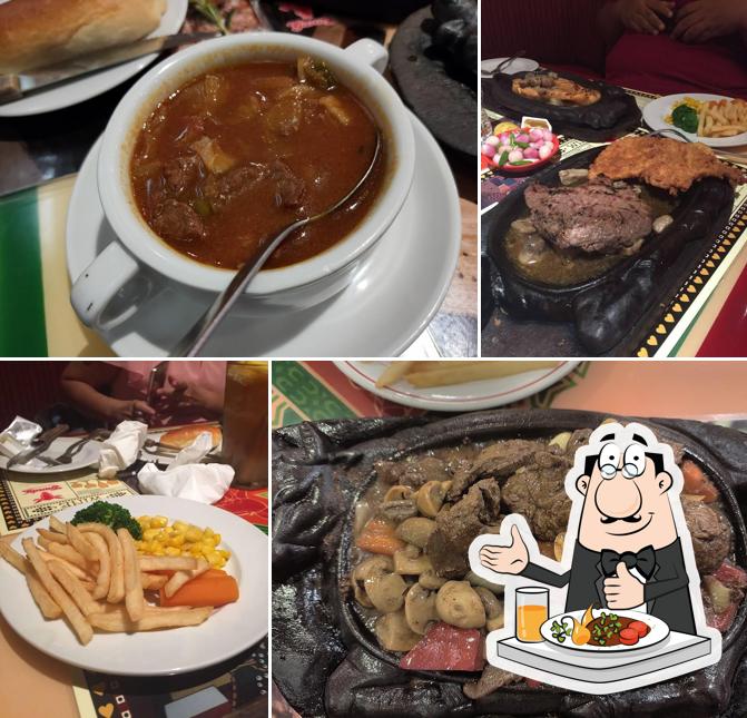 Gandy Steak House steakhouse, West Jakarta, Jl. Hayam Wuruk No.73 ...